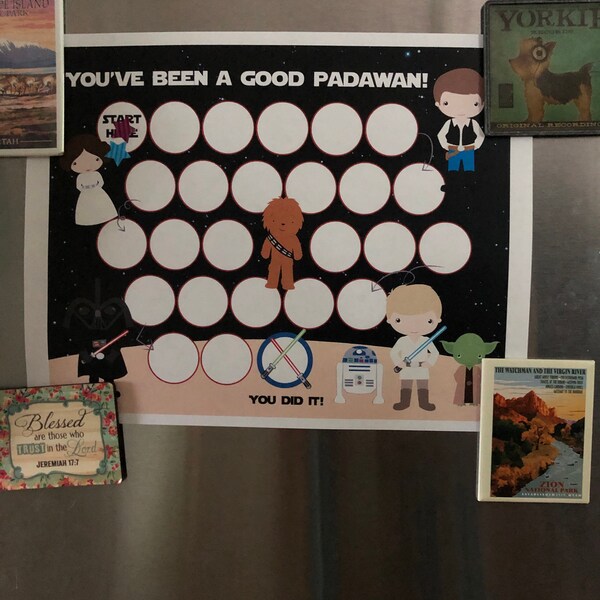 Reward Chart - Sports Reward Chart - Printable - Instant Download ...