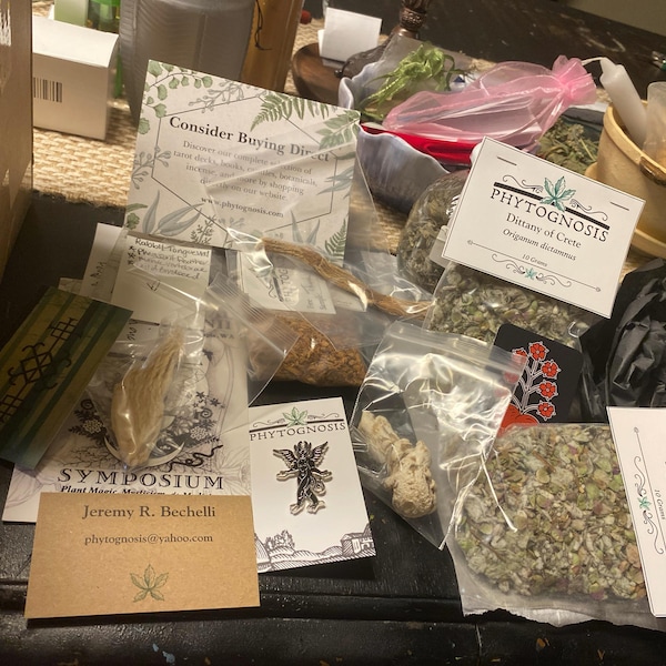 Biblical Ketoret - Traditional and Historical Incense From the Bible as ...