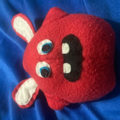 DIY Super Mario Galaxy Luma Star Plush Sewing Pattern EASY to Make - Etsy
