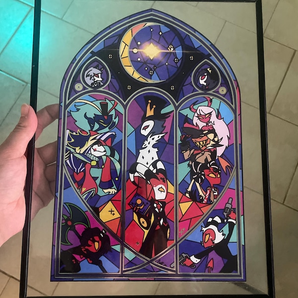 Disney Ariel Bard Poster Illustration, D&D Character Sheet, Print ...