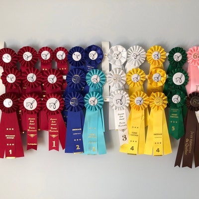 The Original Ribbon Rack - Etsy