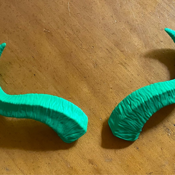 Violet Archdemon Horns With Multiple Size Options - Etsy