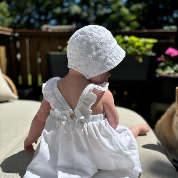 Bonnet Bundle PDF Sewing Pattern - Etsy