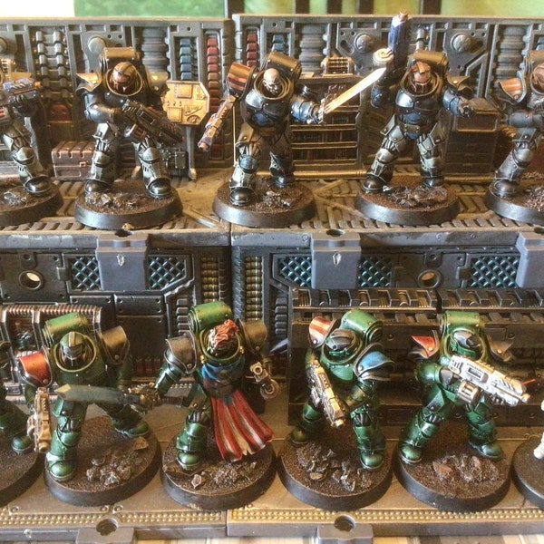 Socrates Legion Infantry (10 Models) + Base(s) by Stationforge | 8K ...