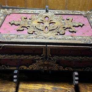 Laser-cut Gaming Card Box Template Bundle for DIY Enthusiasts. Laser ...