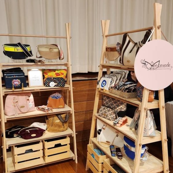 Market Stall Backing Wall, Market Stall Backdrop, Market Display Board ...