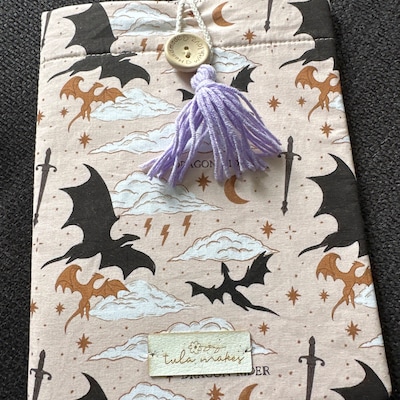 Demigod Camp Handmade Bookmark - Etsy