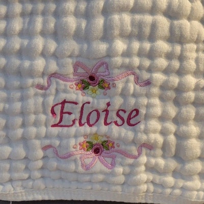 Machine Embroidery Monogram Frames / Girl's Embroidery / Girl / 1711 ...