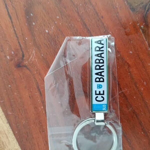 Personalised German License Plate Keyring, German Eagle Number Plate ...