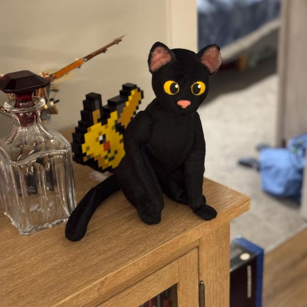 Lou and Mandy Uglydolls Custom Doll Inspired by the Movie - Etsy