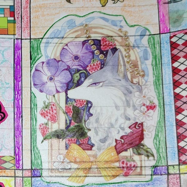 Check List Journaling Spot Sticky Note 60 Sheets - Etsy