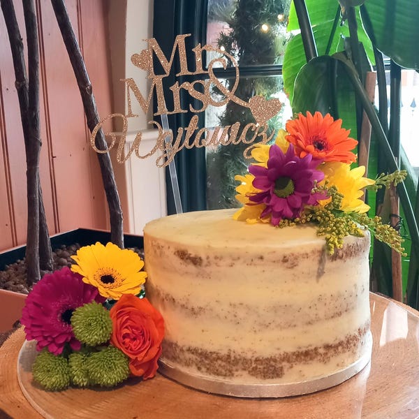 Legend Since 1982 Cake Topper, Vintage Cake Topper, Happy Birthday Cake ...