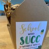 Printable/editable School Would Succ Without You Succulent Plant Gift ...