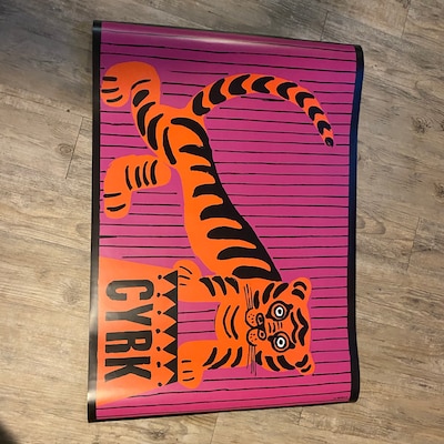 MAZOWSZE Polish Advertising Poster Great Swierzy Folkare Artwork 196 - Etsy