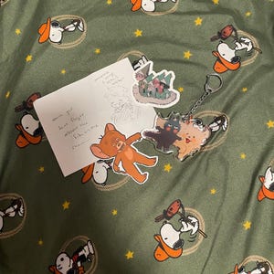 New Anime Charms - Etsy