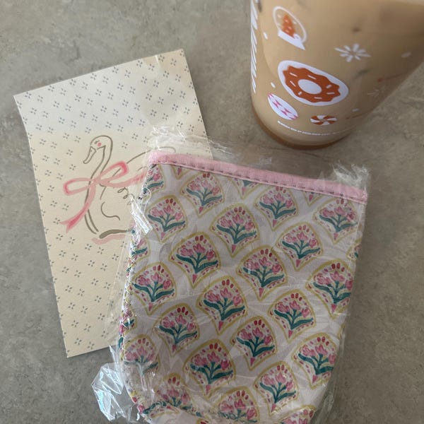 You're the Best Card, Squiggle Card, Trendy Thank You Card, Simple ...