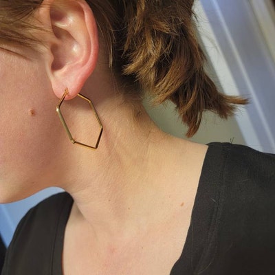 Titanium Leaves Open Ring, Non Tarnish Ring, Elegant Ring, Waterproof ...