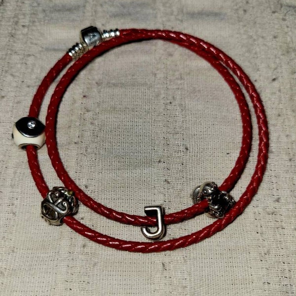 Pandora Rose ™, “ Rose Gold Airplane, Globe & Suitcase Triple ” Dangle ...