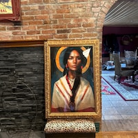 Sacred Love the Holy Family Portrait Sanctified Souls Print Multiple ...