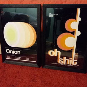 No Worries Propagandic Retro Style Surreal/absurd/parody - Etsy