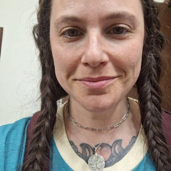 14k Solid Gold Rooster Charm Necklace, Rooster Silver Pendant, Rose ...