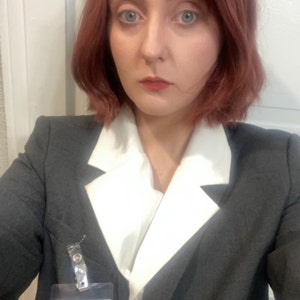 MIB Men in Black Agent K Badge Cosplay Costume Name Tag Halloween - Etsy