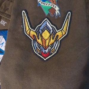 Cyberpunk 2077 Trauma Team Logo Sew on Embroidered Patch - Etsy