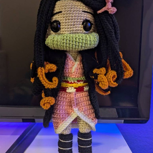 Pirate Swordsman PDF Pattern ENG - Etsy