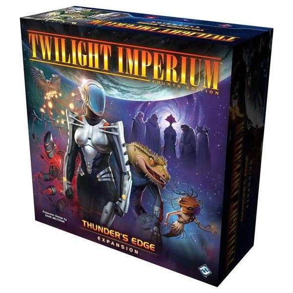 TI4 Codex 3; Twilight Imperium Vigil: Tokens for the Council Keleres - Etsy