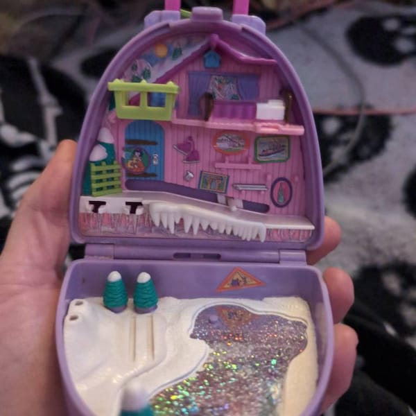 Fashion Polly Pocket Clothes 2000s Polly Pocket Gummy Clothes, CHOOSE ...