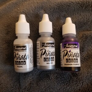 Set of 3 JACQUARD PINATA ALCOHOL Inks - Etsy