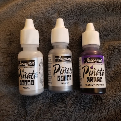 Set of 3 JACQUARD PINATA ALCOHOL Inks - Etsy