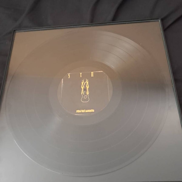 Custom Vinyl Record Labels - Etsy