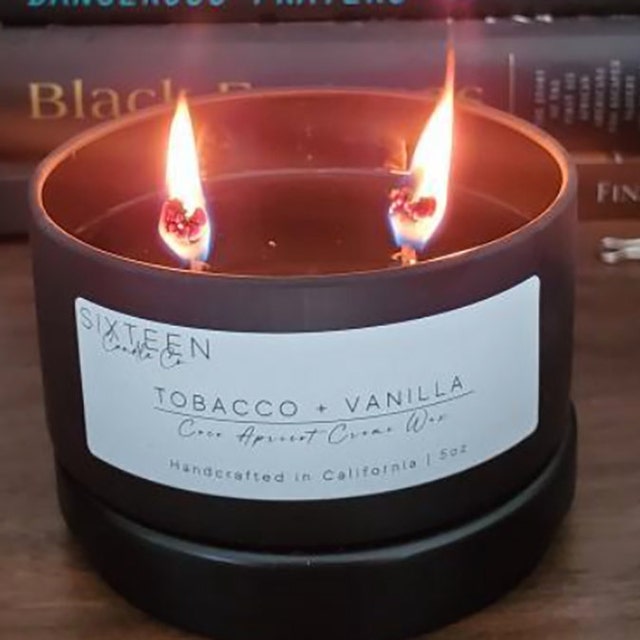 Beautiful Handcrafted Luxury Candles by SixteenCandleCompany