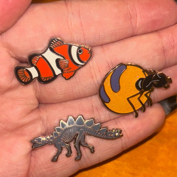 Sugar Glider Pin - Etsy