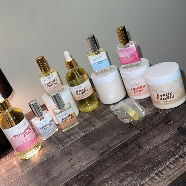 Kitten Breath Perfume, a Creamy Gourmand Fragrance, Milky and Lactonic ...