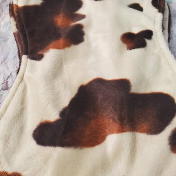 Western Pony / Cow Print Baby Changing Pad Cover - Etsy