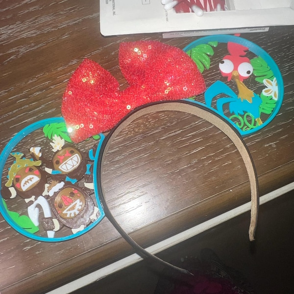 3D Geodesic Earth Ears - Etsy