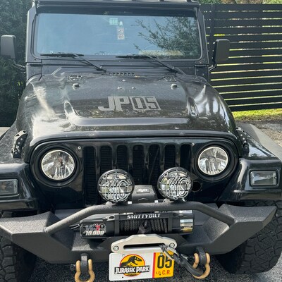 2 Fast 2 Furious Romes Eclipse H8TR Metal Stamped Replica Prop License ...