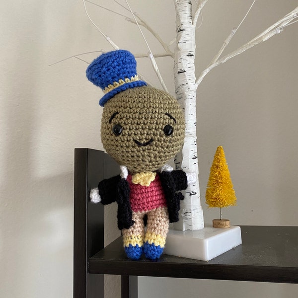 6" Chibi Doll Base - Amigurumi Crochet Pattern for Custom Customizable ...