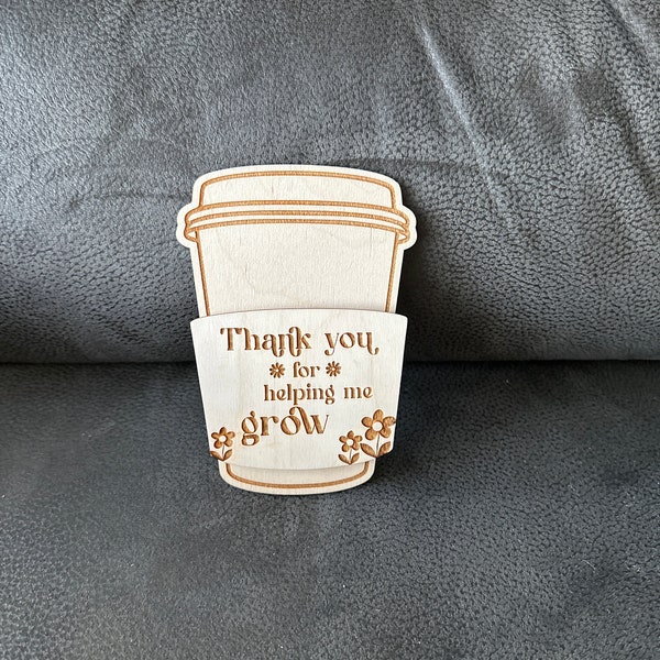 Teacher Gifts | Gifts for A Teachers | Teacher Gift Card Holder ...