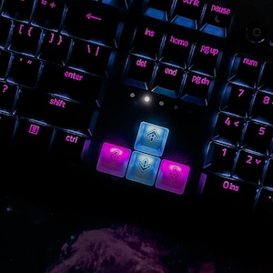 Terraria Keycap Set 9 | Etsy UK