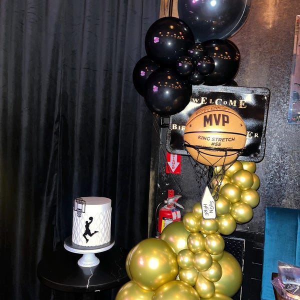 Custom Photo Football | Playmaker Design | Great for Senior Night ...