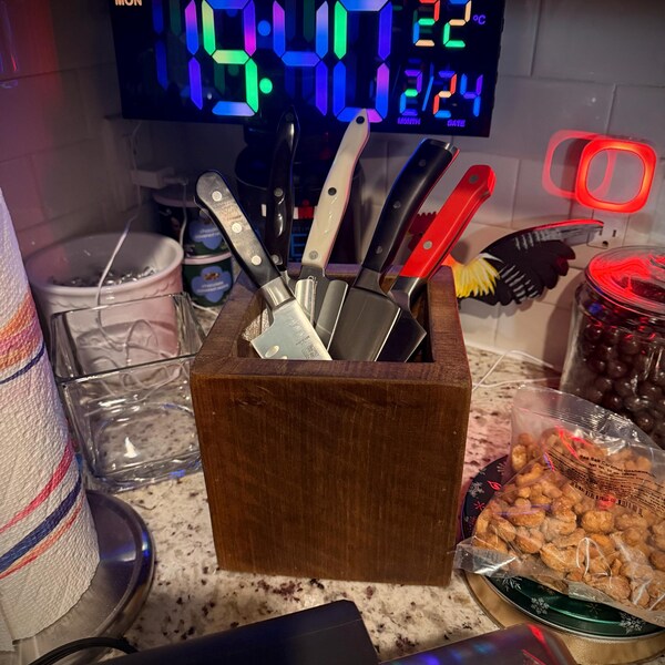 Wall Mounted Note Roll MULTIPLE SIZES , Wall Mounted Memo Pad, Butcher ...