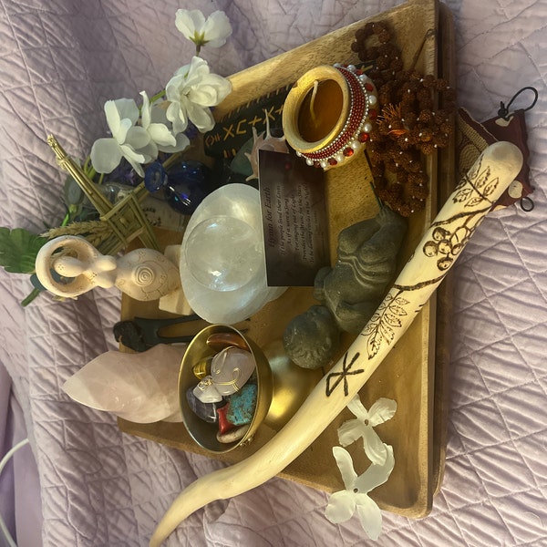 Symbol of Lucifer, Sea Stone With Painted Sigil of Lucifer, Sigil of ...