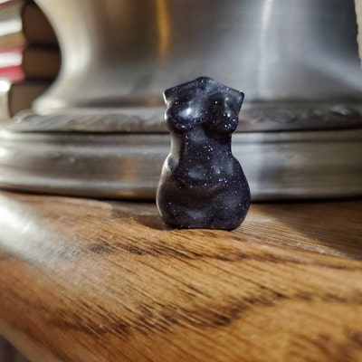 1pc Natural Obsidian Flying Dragonquartz Crystal Flying - Etsy