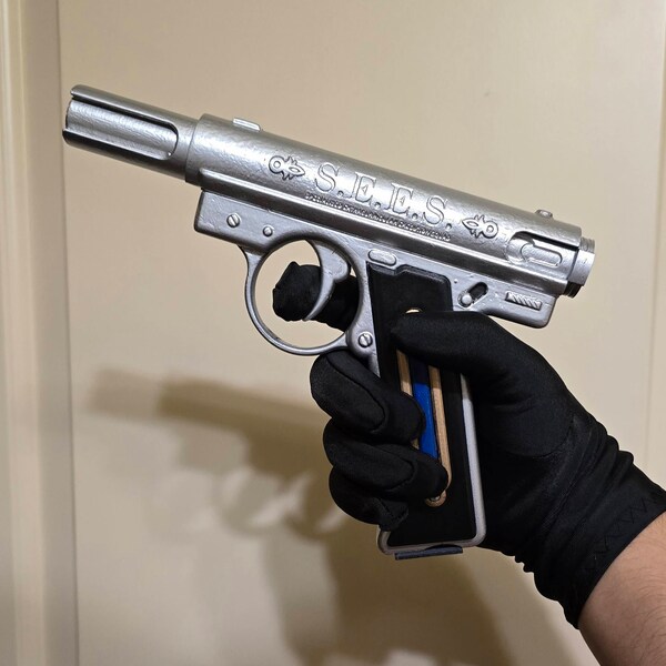 FFXIV Crownsblade Gunbreaker DIY Cosplay Prop Kit GNB Cosplay - Etsy