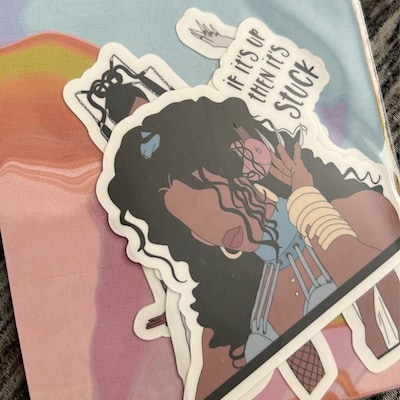 Dont Be Suspicious Sticker Parks and Rec Sticker Decal Free Shipping - Etsy