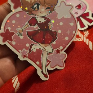 Flan Princess Fairy Kei/yume Kawaii Adjustable Rings - Etsy