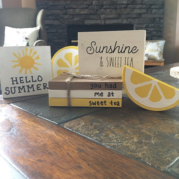 Sweet Tea Decor | Sweet Tea Bundle |sunshine & Sweet Tea Sign | Sweet ...